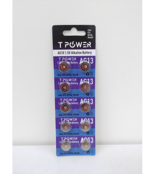 Tpower_AG13*20