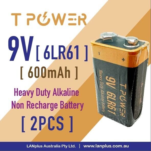 TP_9V_6LR61*2