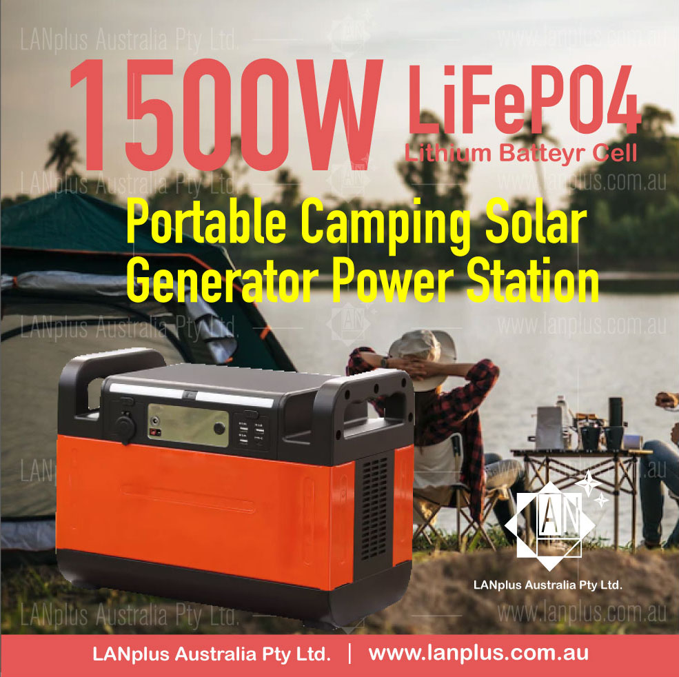 TP-1500W Power Station
