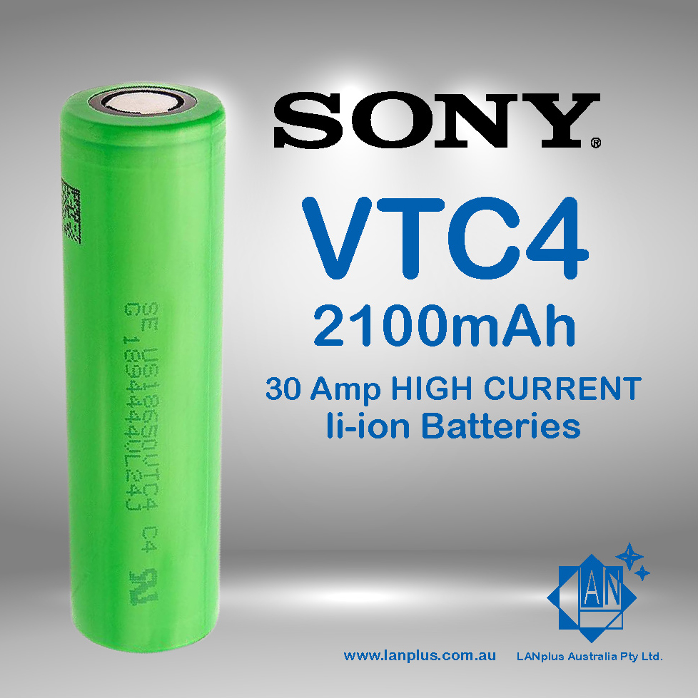 Sony VTC 4 2100mAh